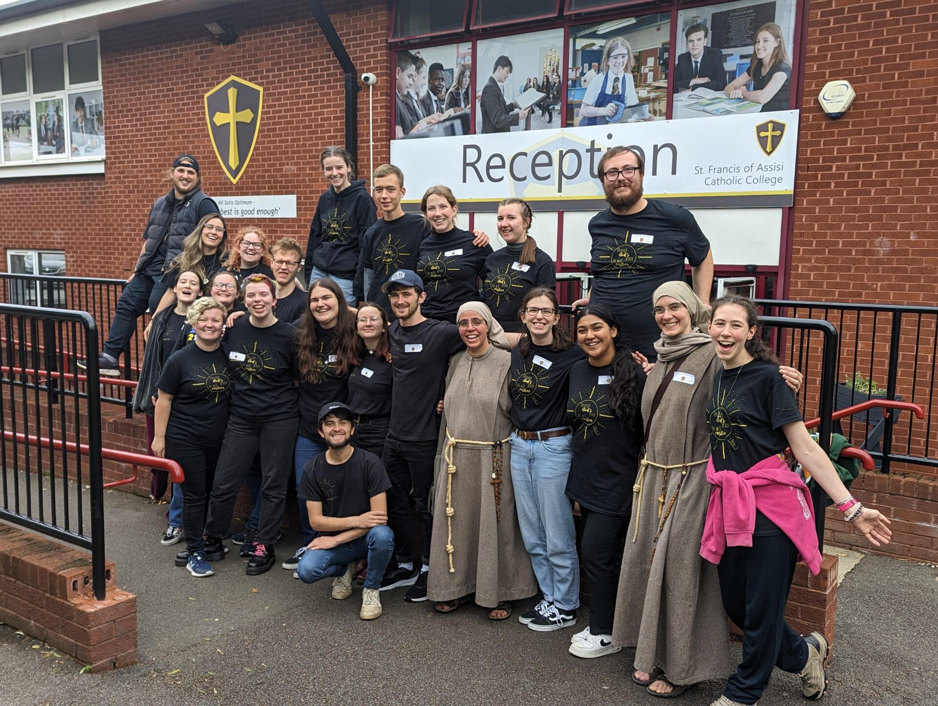 Mission Week – St Francis of Assisi College