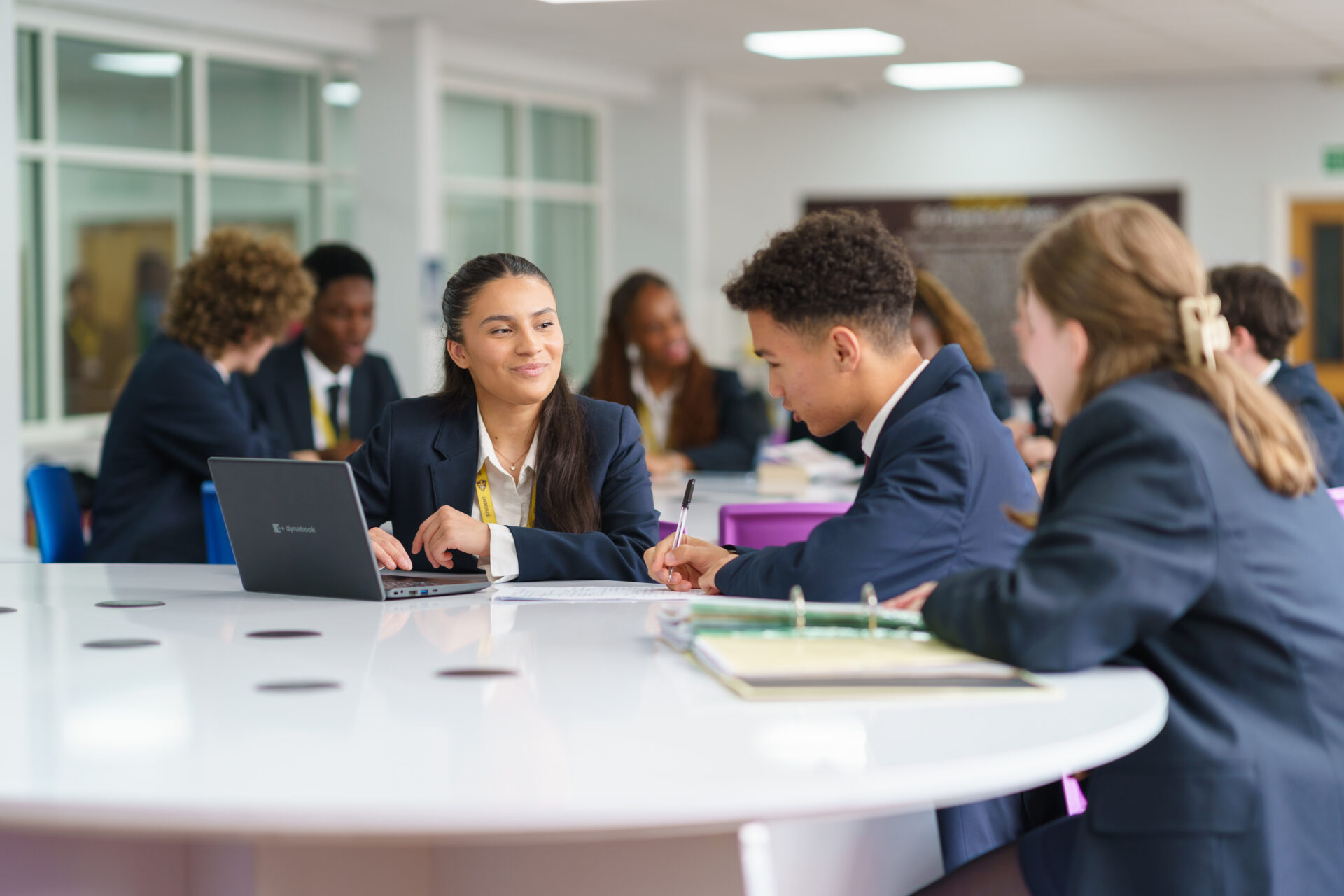 Sixth Form – St Francis of Assisi College