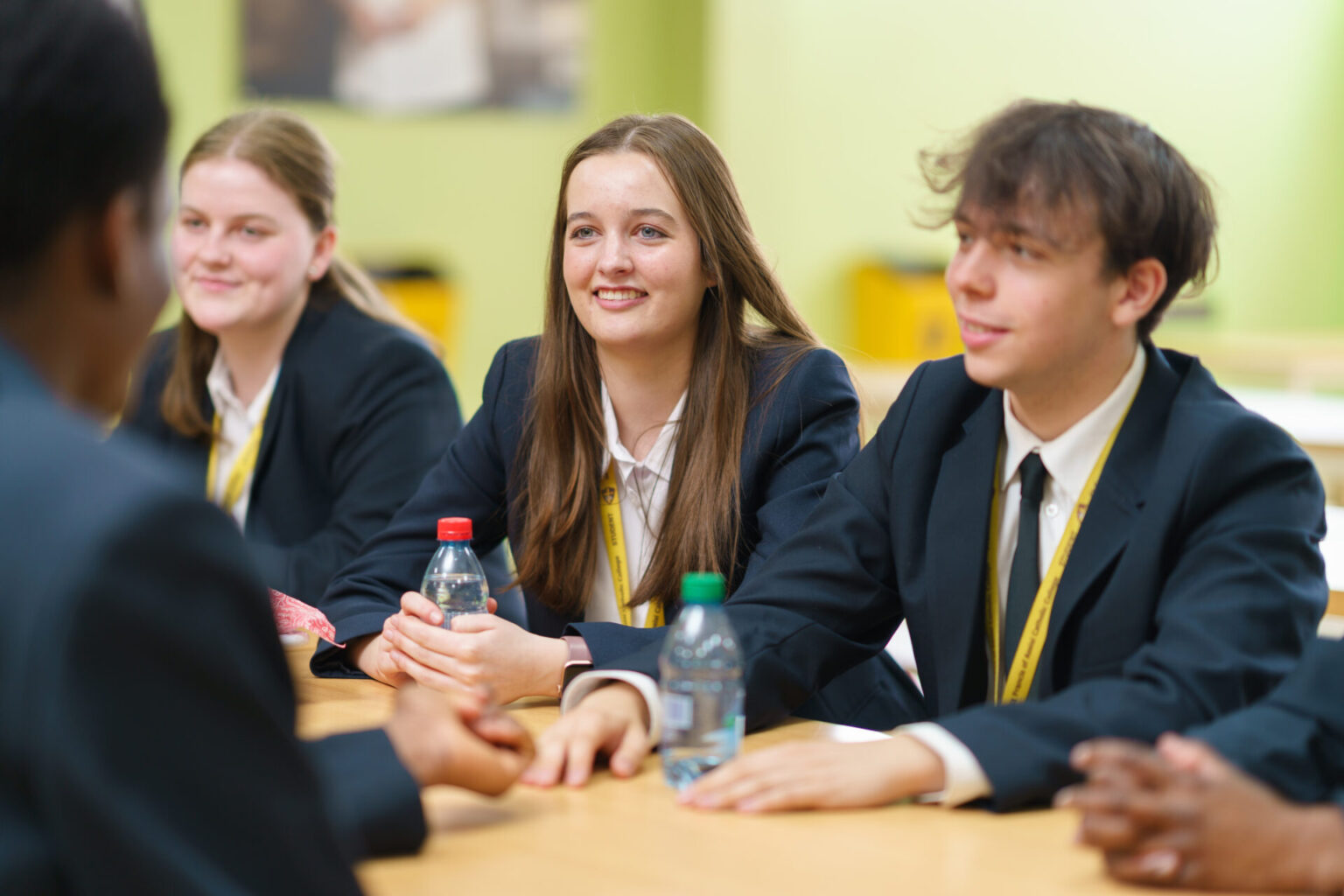 Sixth Form Open Evening – St Francis of Assisi College
